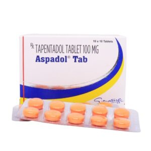 Tapentadol 100MG Tablets - First Meds Shop